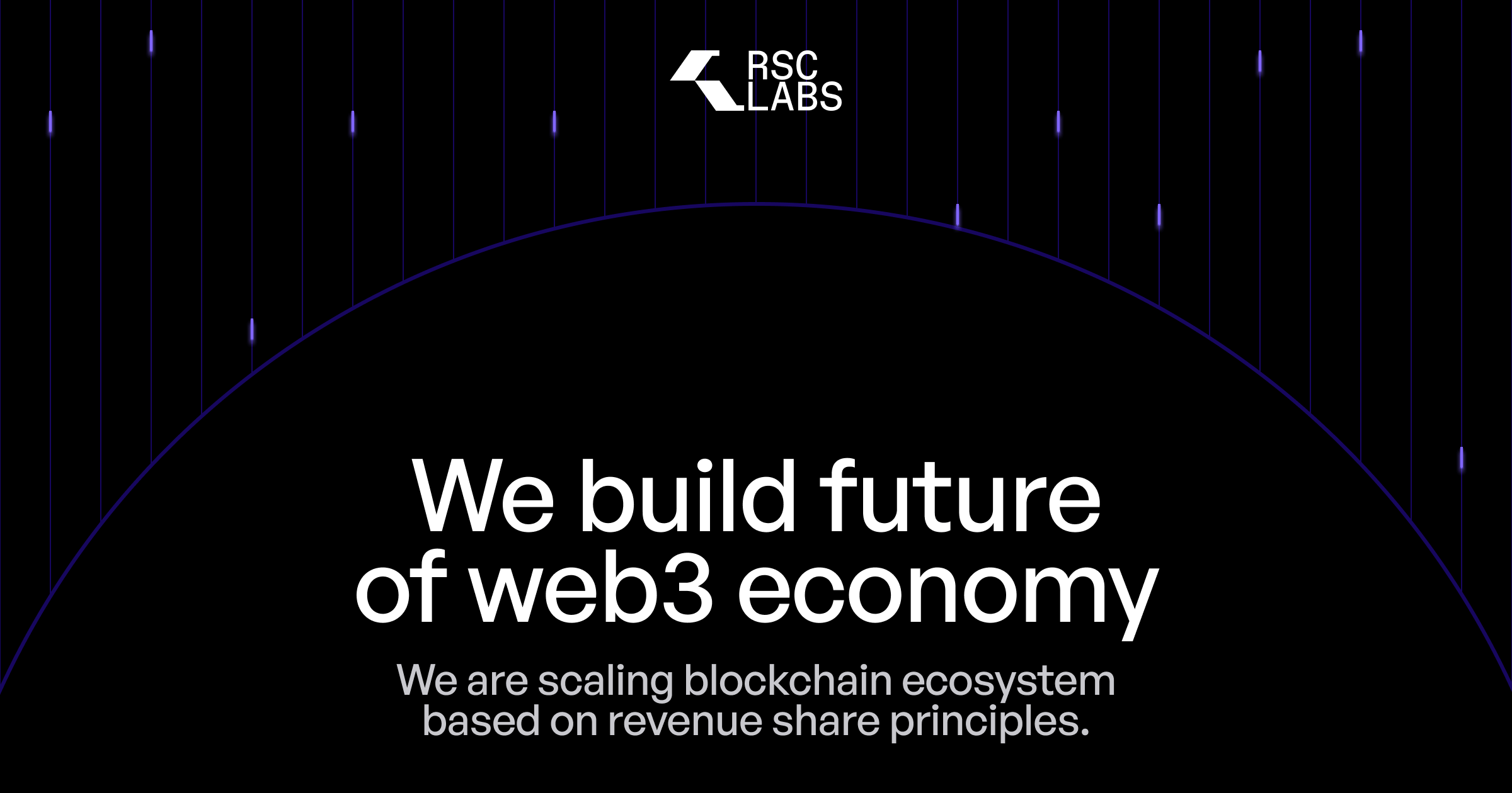 We build future of web3 economy